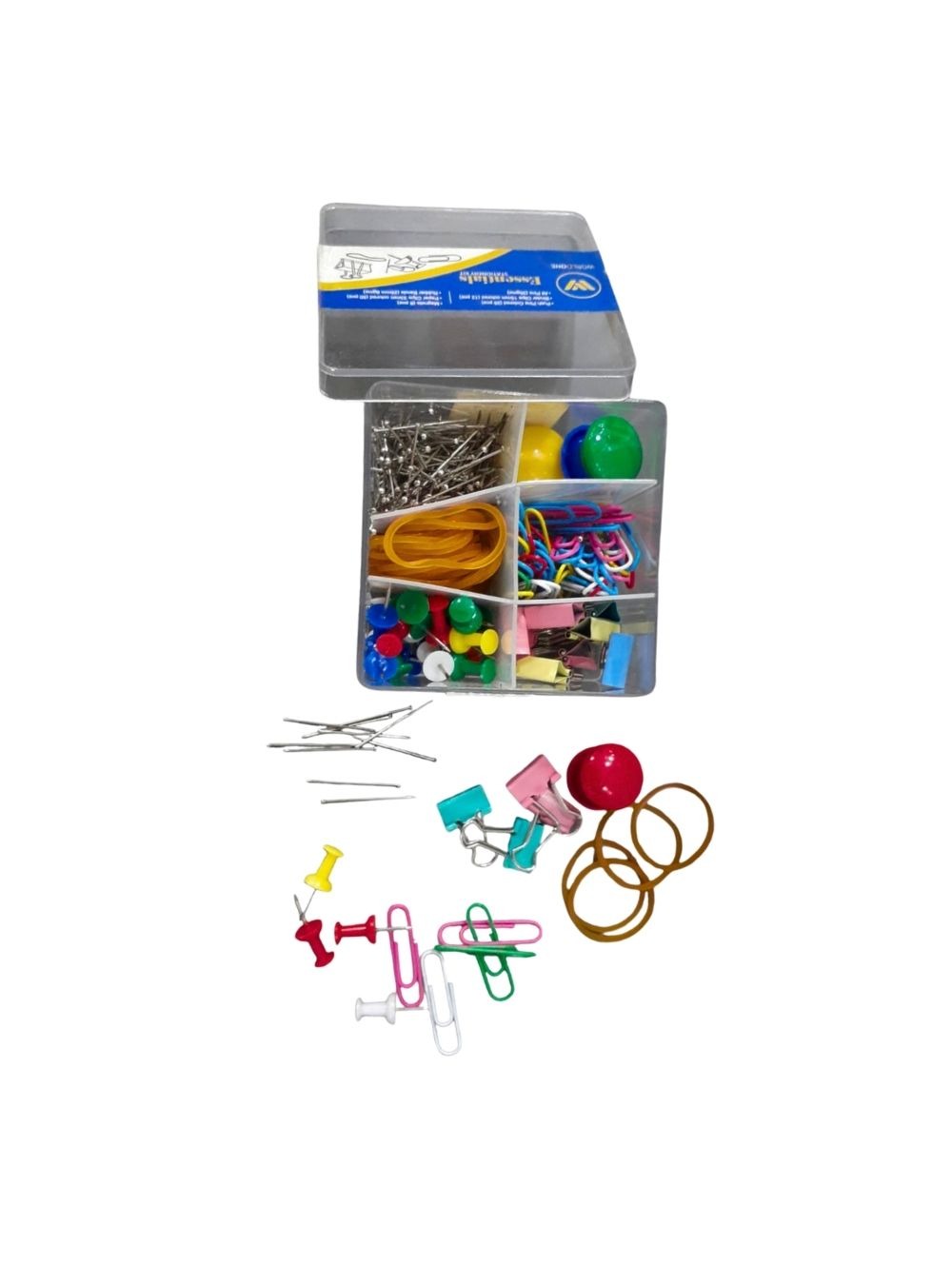 Multi Pin Container - Kraftburst