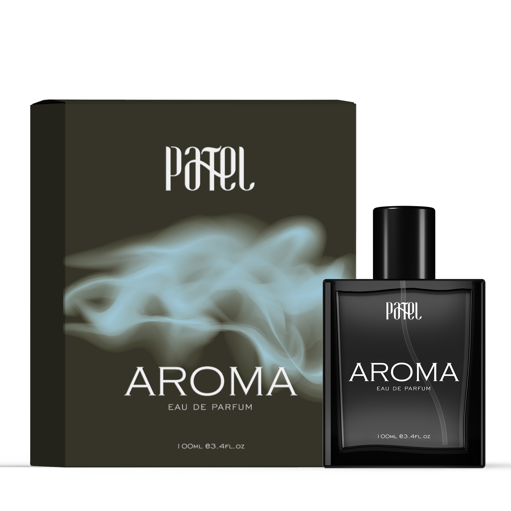 PATEL AROMA 100 ML APPAREL SPRAY - PATEL PERFUMES
