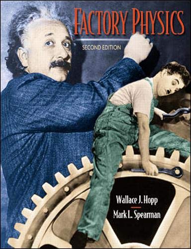 Factory Physics (Second Edition)
