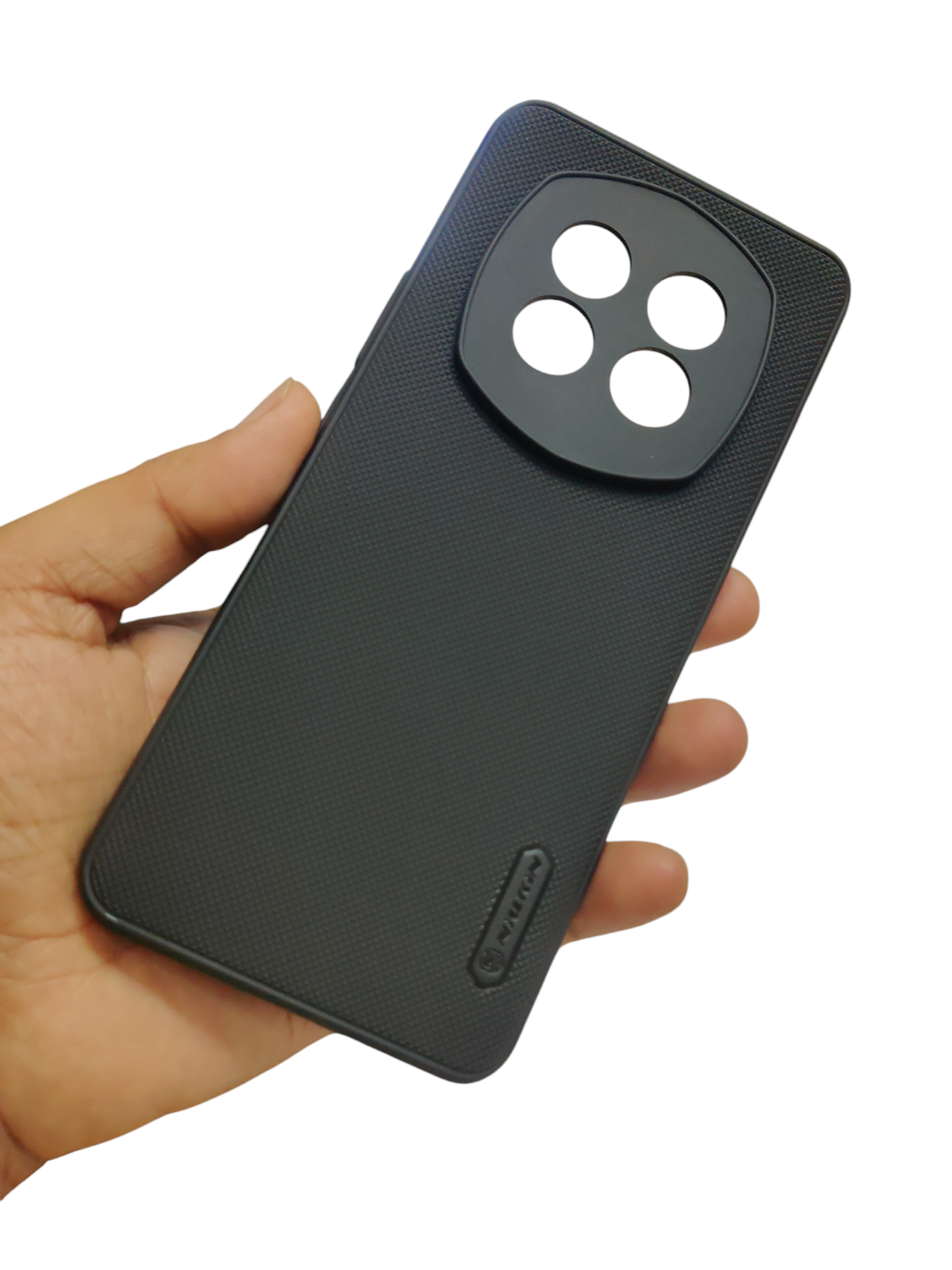 Realme P2 Pro 5G Silicon Soft Frosted Dotted Case