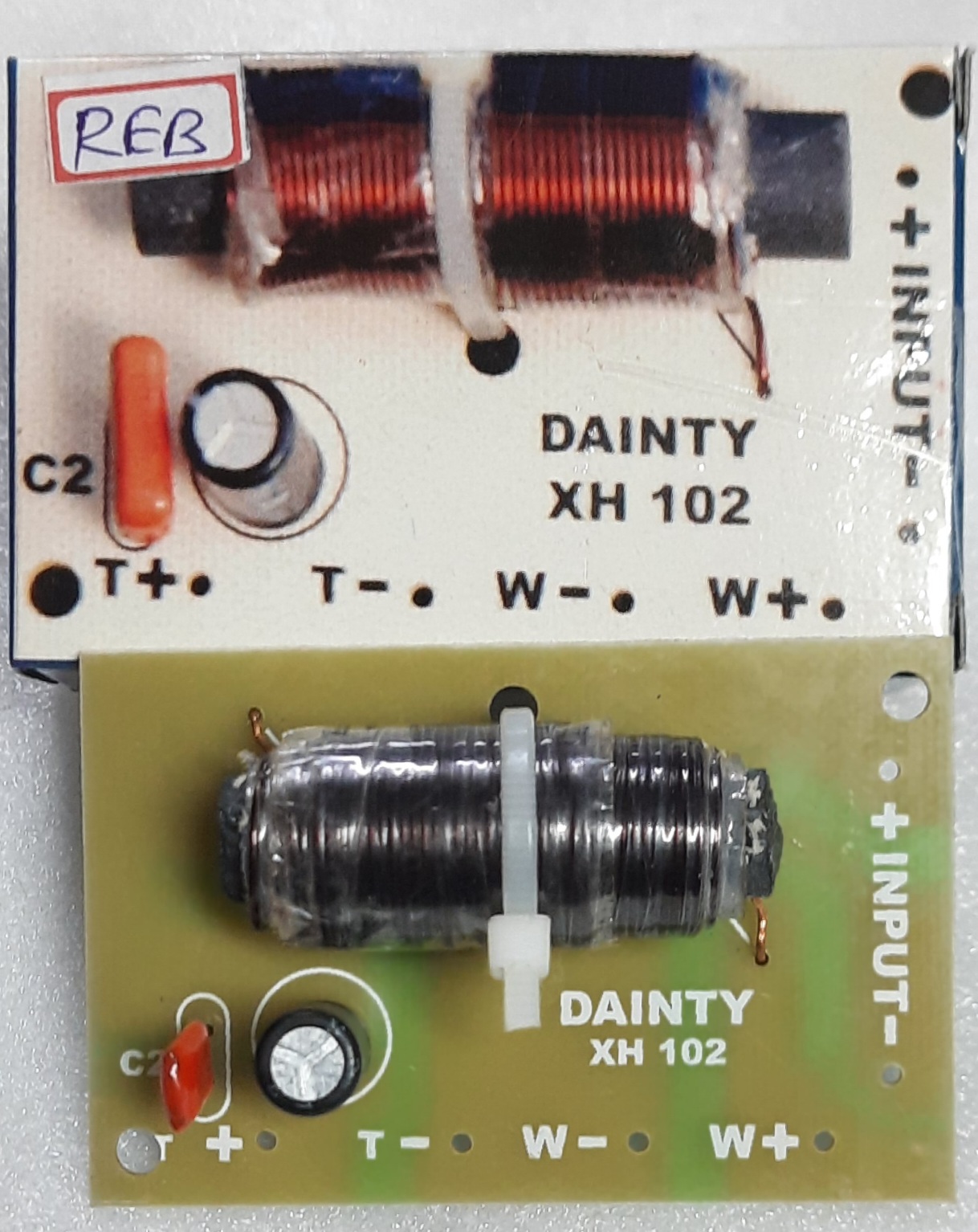 NETWORK BOARD - Yokesh Electronics