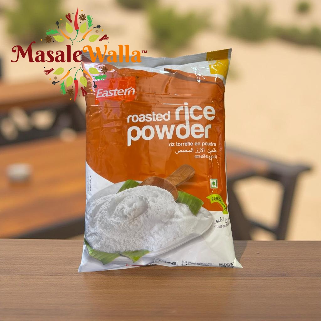 Eastern Roasted Rice Powder - Masale Walla Indian Grocery Call for ...