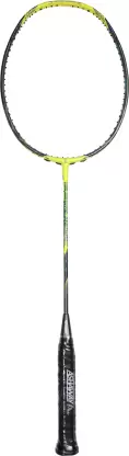 Ashaway Terminator 009 Badminton Racquet - (Yellow) - Warrior Sports ...