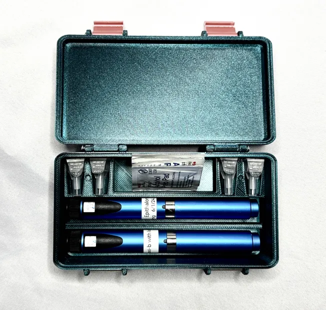 Peptide Pen Prep Box One - Beauty Prints