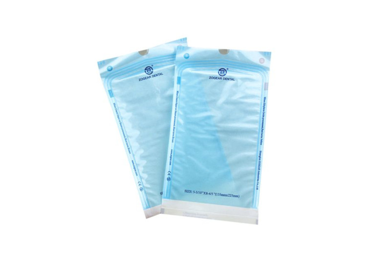 SELF-SEALING STERILIZATION POUCH #2.75"x10",200PCS/BOX - SP001-FA9 ...
