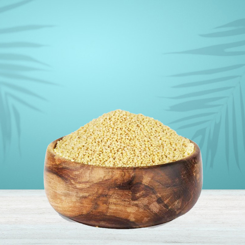 Buy Little Millet Online - Multilingual Names Available