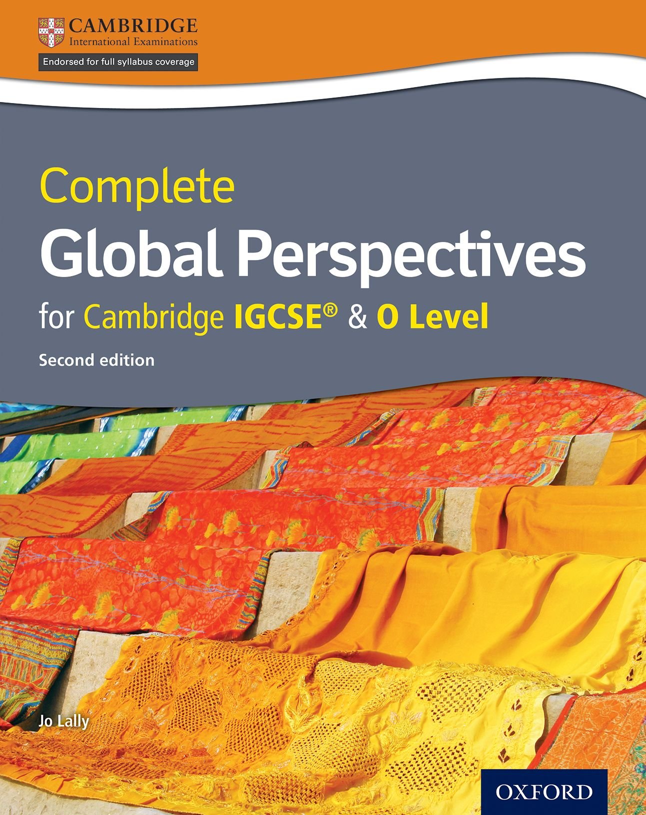 Complete Global Perspectives for Cambridge IGCSE and O Level (2nd Edition)