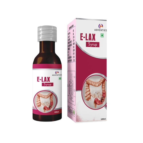 E-LAX SYRUP - Classical Healing Shop