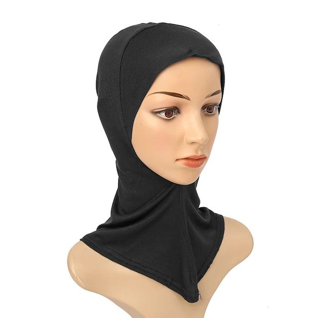Ninja Cap - Black - Hijabaan