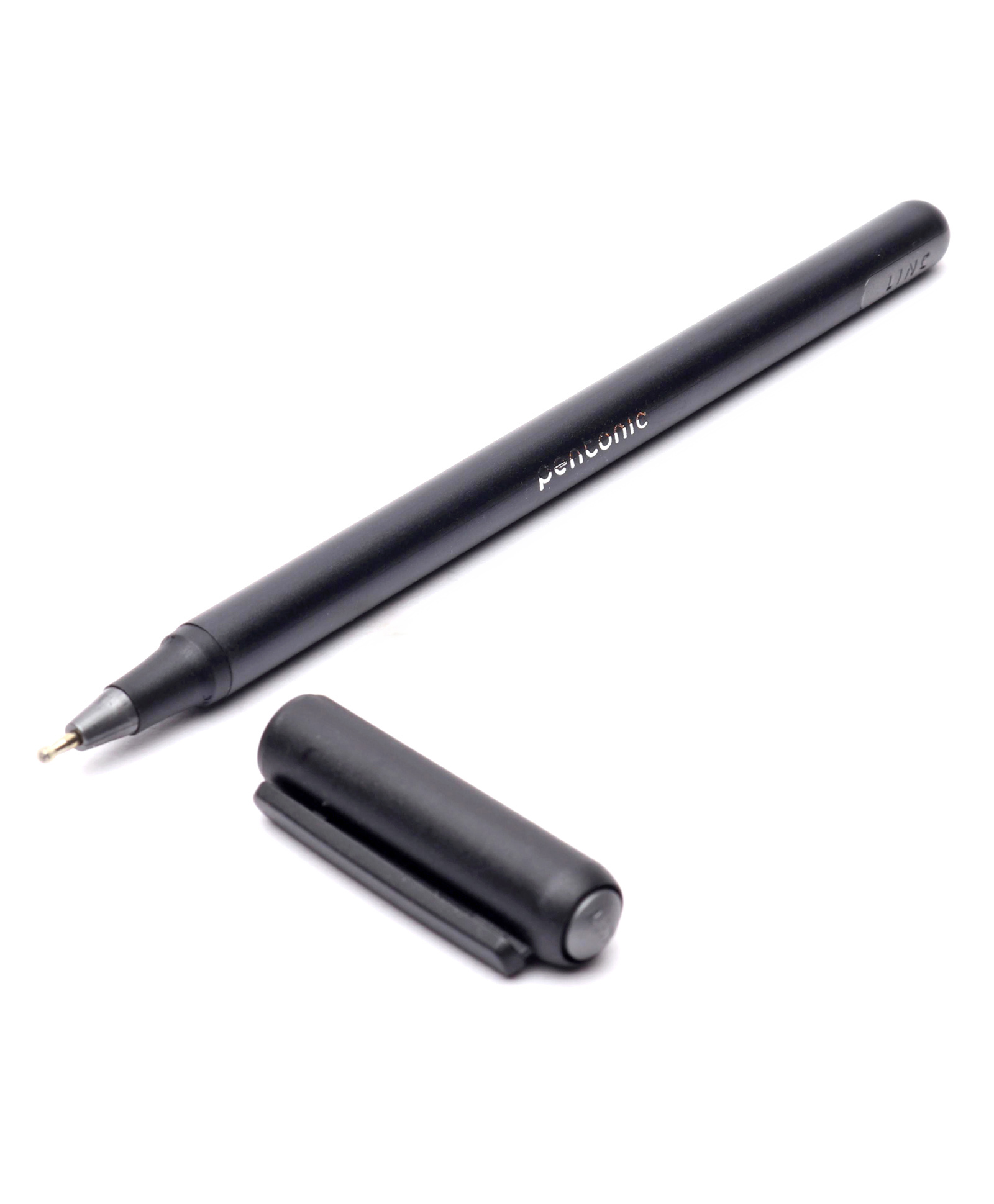 Linc Pentonic Ball Point Pen 0.7mm - Black Ink