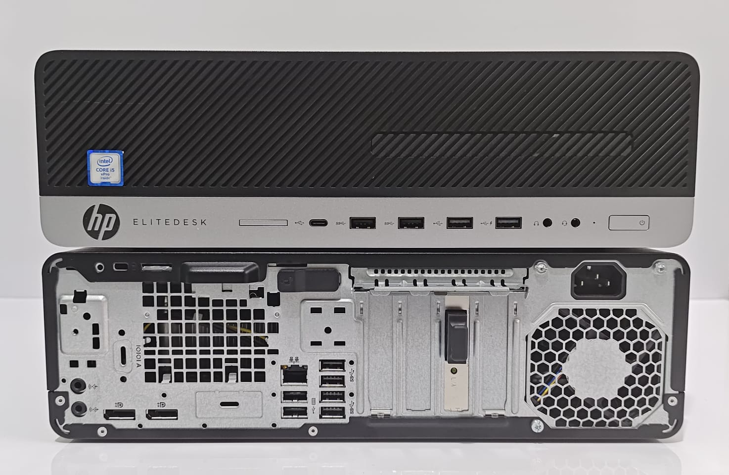 HP EliteDesk - Core i5 6th Gen - Tech Point