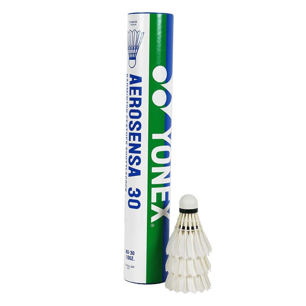 Yonex Aerosensa-30 (AS-30) Badminton Feather Shuttlecock - Warrior ...