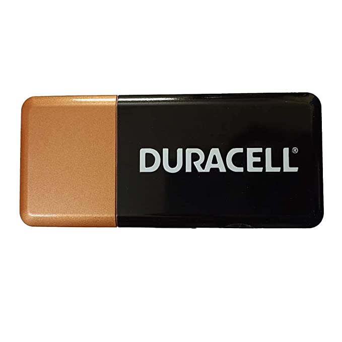 Duracell Ultra Alkaline LR6 AA 12 with Storage box