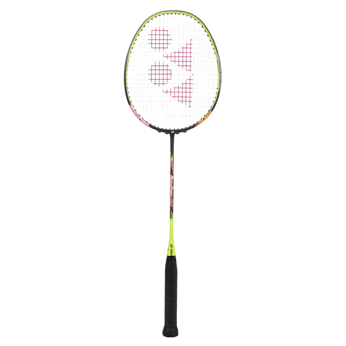 Yonex Muscle Power 55 Light Badminton Racquet - (Light Green) - Warrior ...