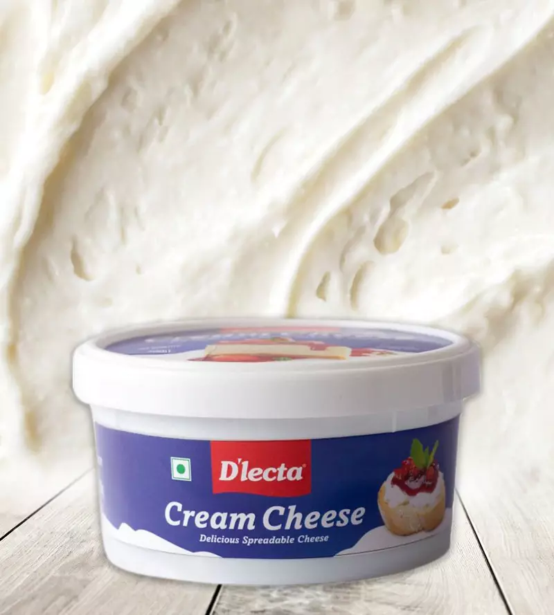 Dlecta cream cheese - Bake and Beyond