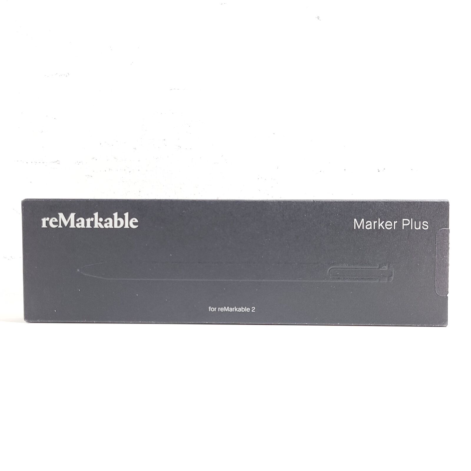 reMarkable 2 Marker Plus RM212 w/ 9 Spare Tips - Original Official ...
