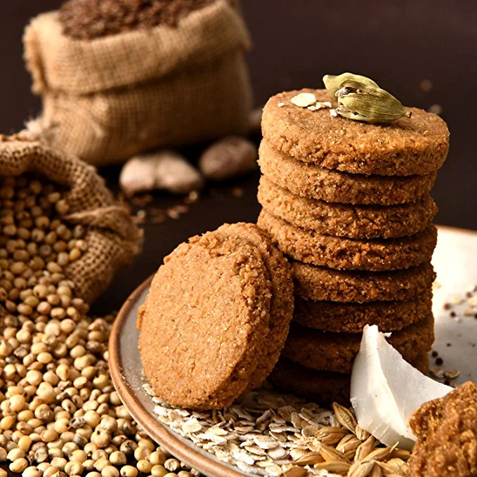 Delicious and Healthy Millet Cookies Online
