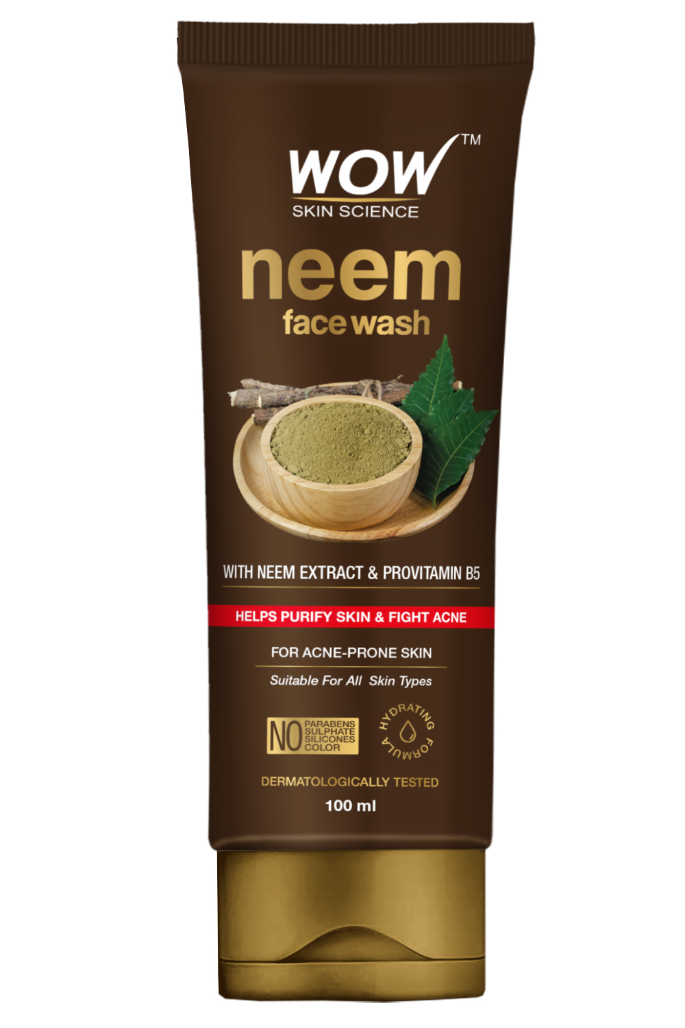 Anti-Acne Neem Face Wash