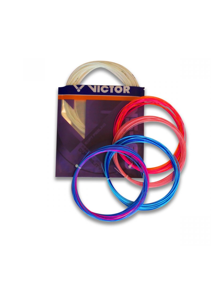 Victor VS 69 Badminton String - (0.69 MM) - Warrior Sports (India)