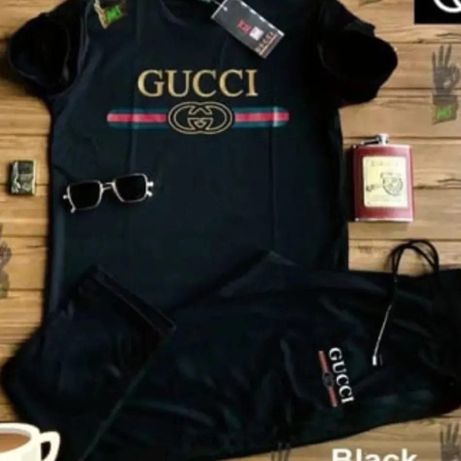 Gucci Tracksuit For Men - The Aspire Collection