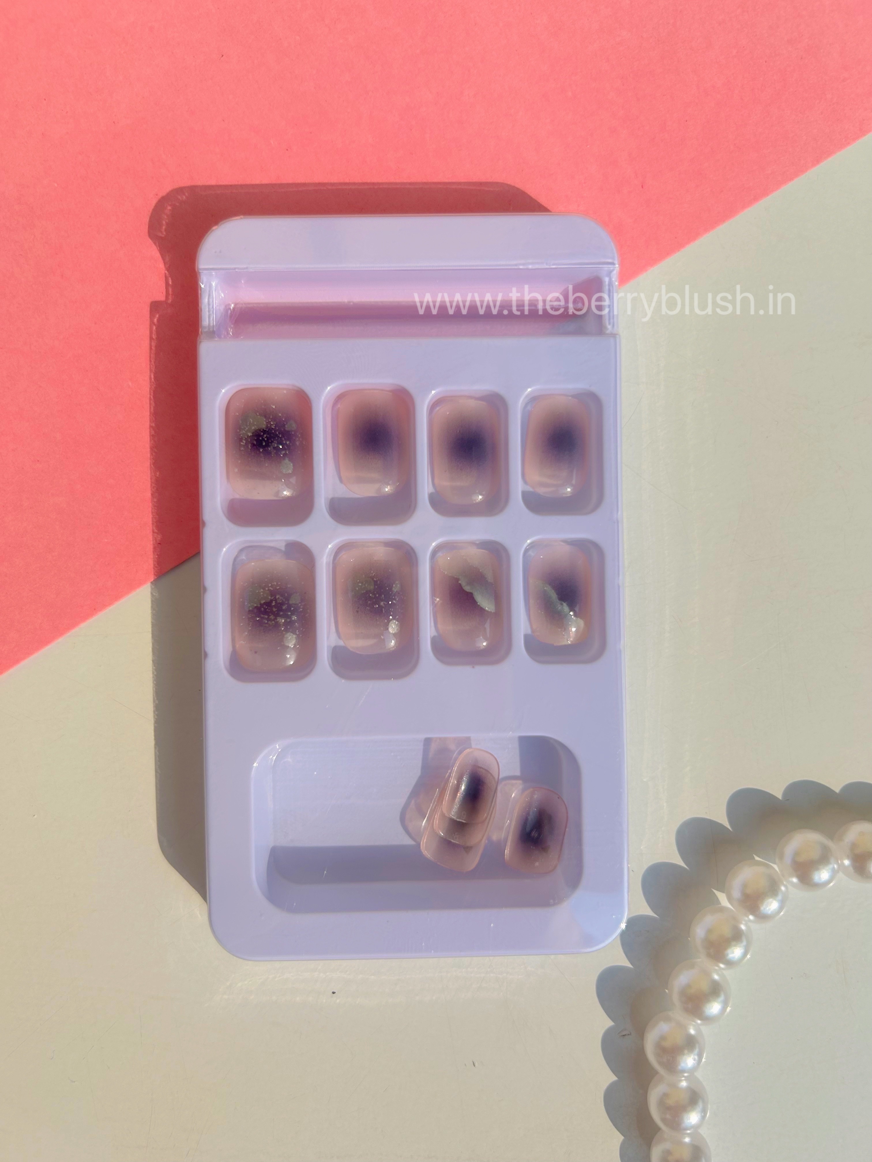 Starry Night - Berry Blush