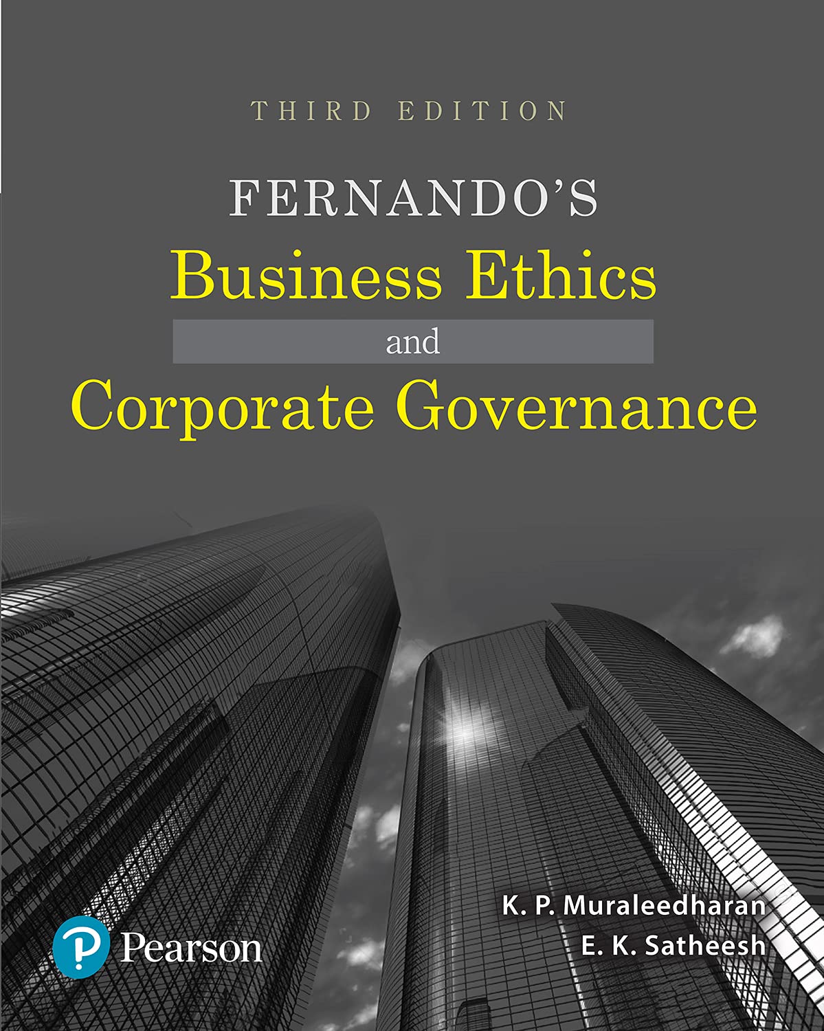 Fernando's Business Ethics and Corporate Governance | Third Edition