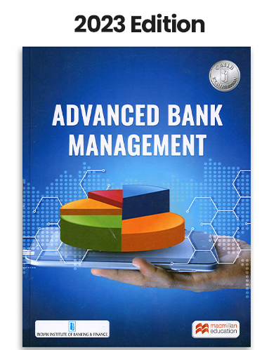 ADVANCED BANK MANAGEMENT | 2023 Edition | CAIIB 2023 | IIBF | Macmillan ...