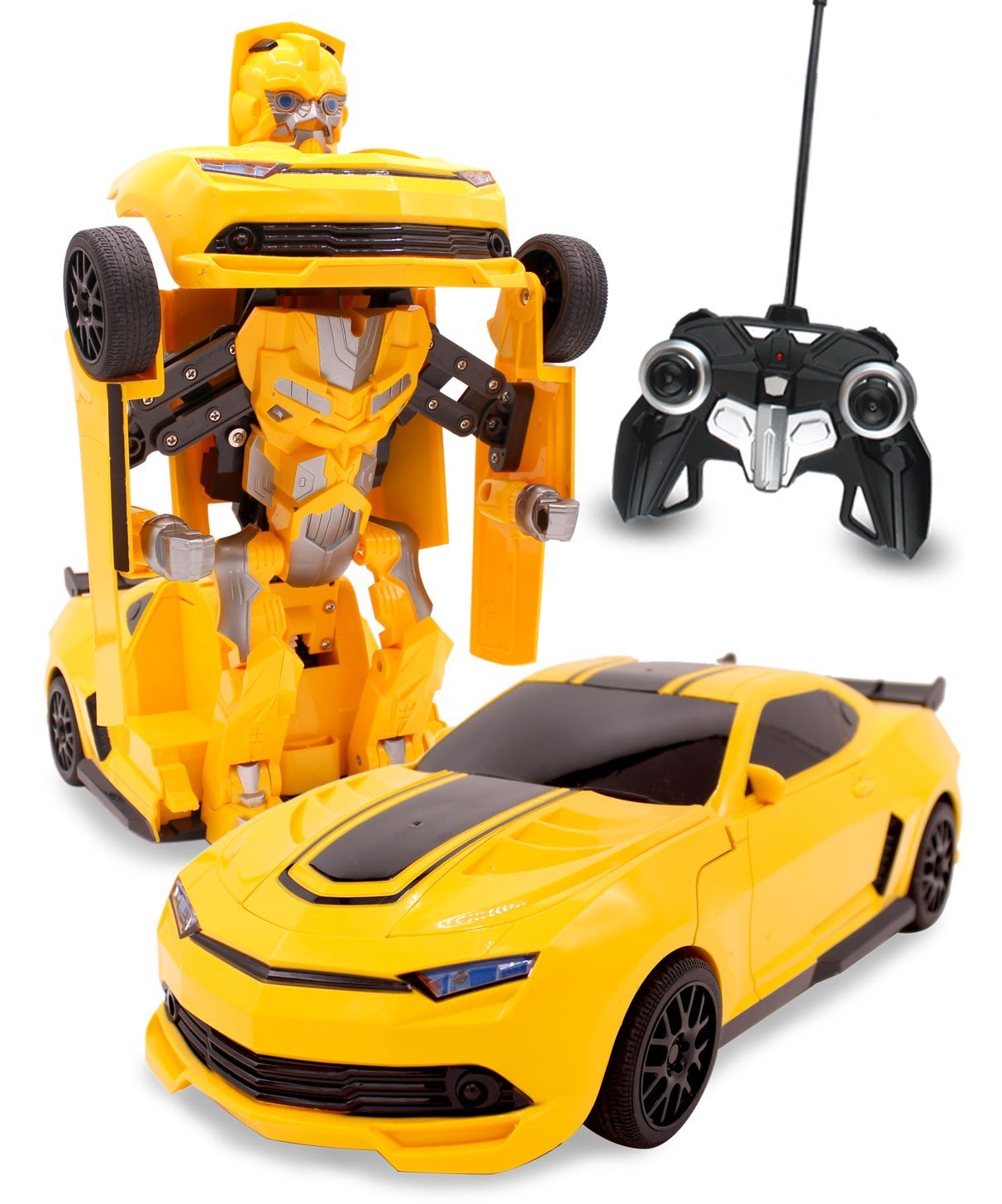 Transformers RC Camaro Robot | Buy Online