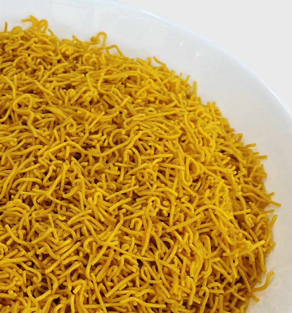 Barik Sev - Hare Krishna Mithai Ghar