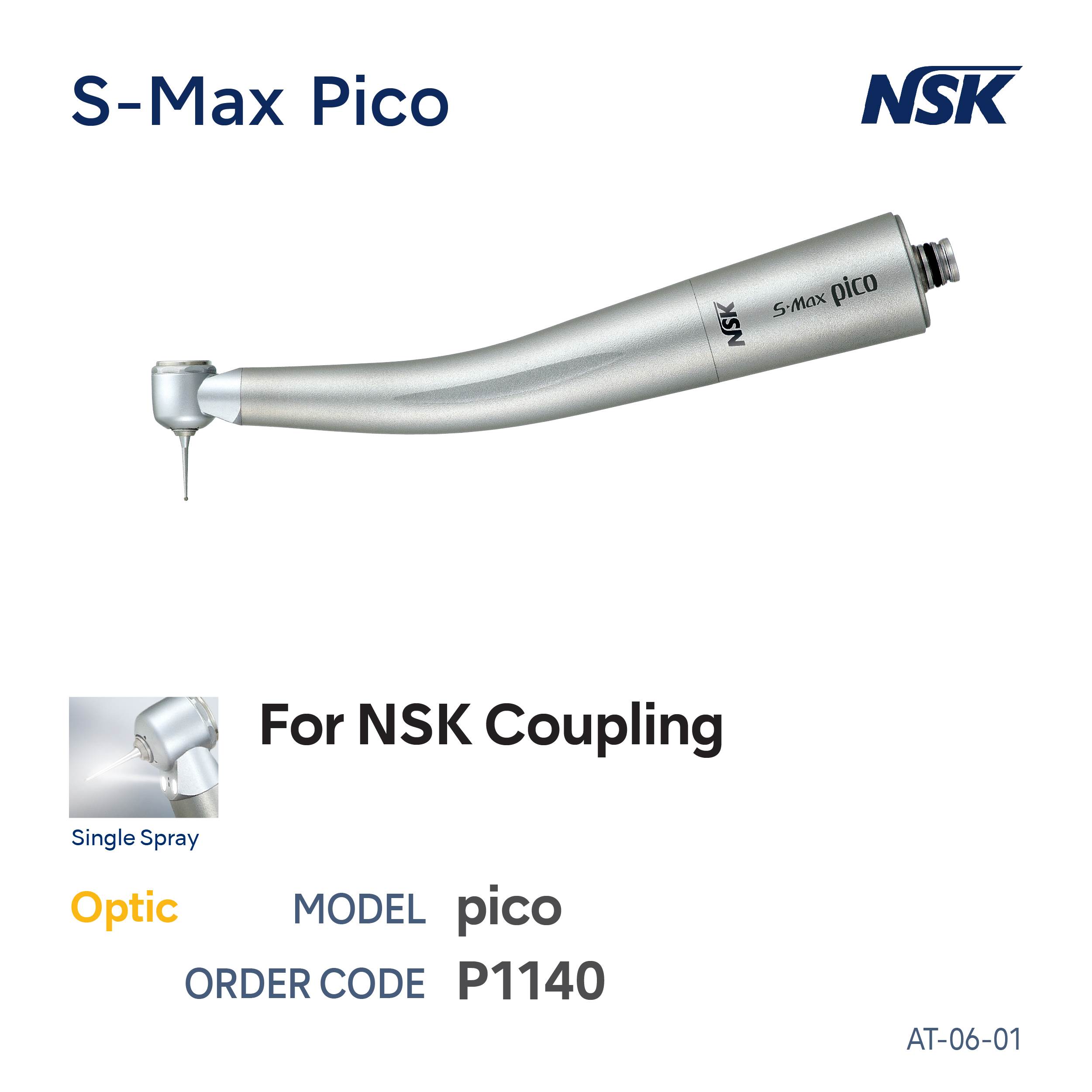 S-MAX PICO HANDPIECE-P1140 - Confident Sales India Private Limited