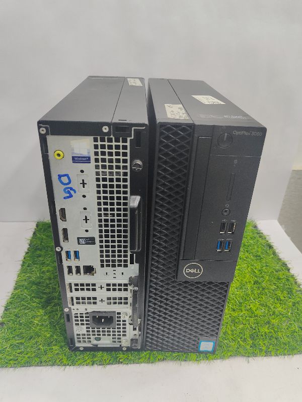 Dell Optiplex SFF 3060 Desktop | Powerful Core i5 8th Gen