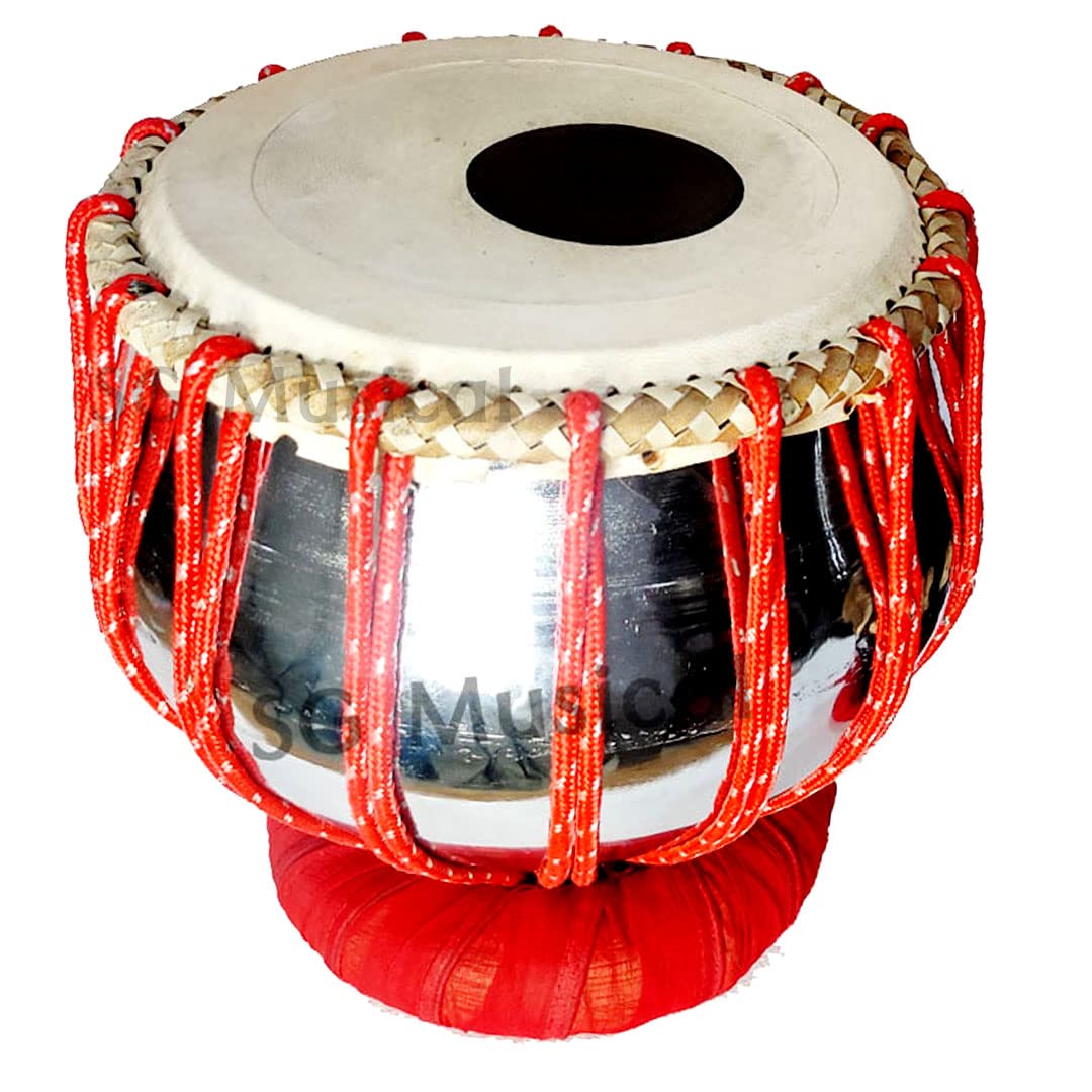 SG Musical -Indian Classical Iron Bayan Tabla