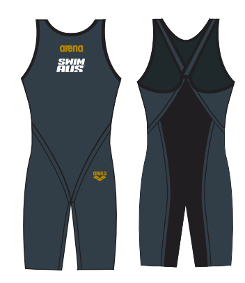 W PWSKIN CARBON FLEX VX - Swimming Australia
