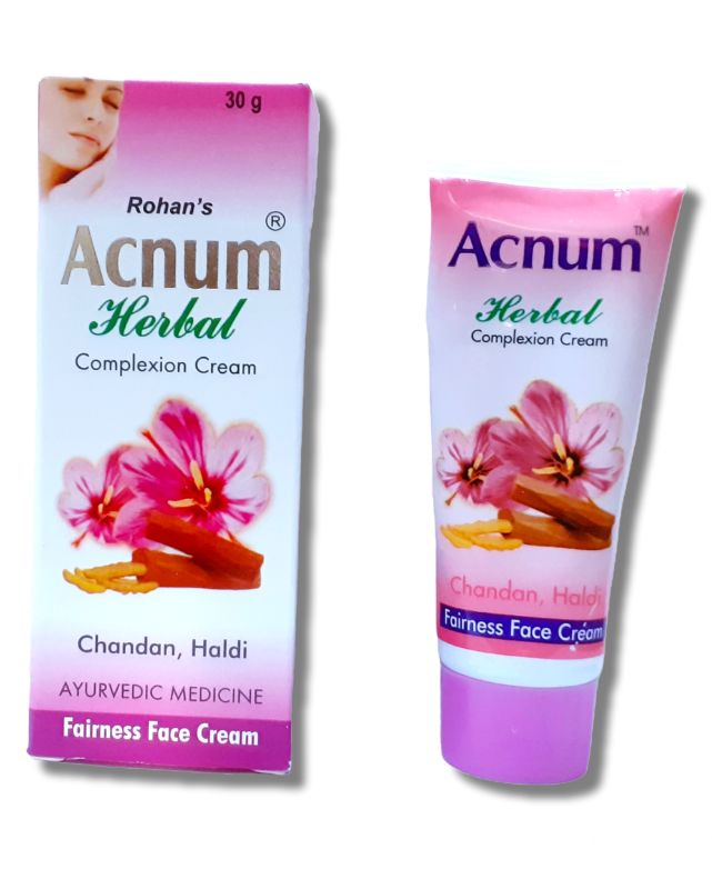 Acnum Complexion Cream 30g - Naturally Balanced, Radiant Skin | altmeds.in