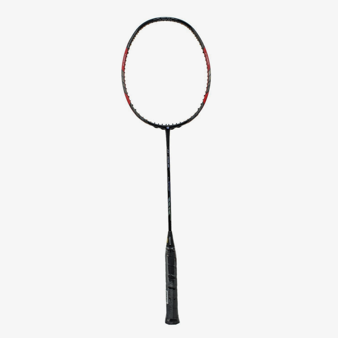 Apacs Z-Ziggler Badminton Racquet - (Black/Gold) - Warrior Sports (India)