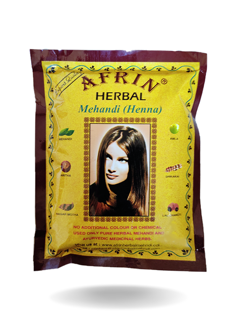 Herbal Mehandi Powder - Afrin Herbal Mehandi