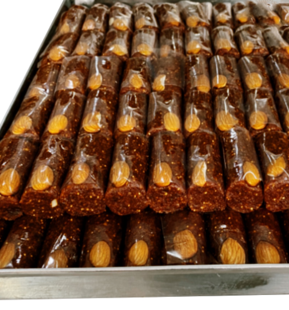 Anjeer Roll - Hare Krishna Mithai Ghar