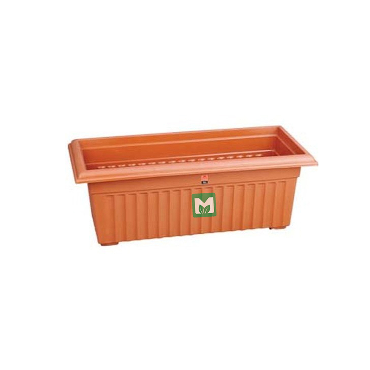 Rectangular Pot 18 Inch - MyOwnGarden®