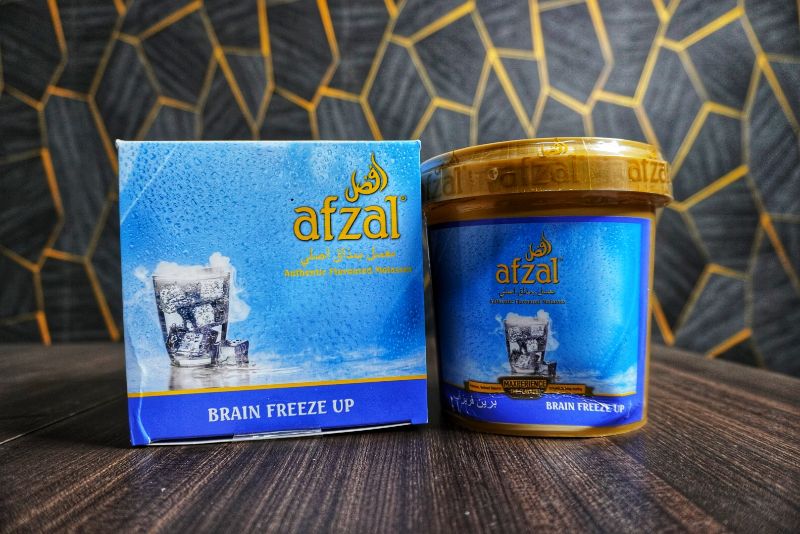 Afzal Brain Freezer Flavour - The Hookah Shop