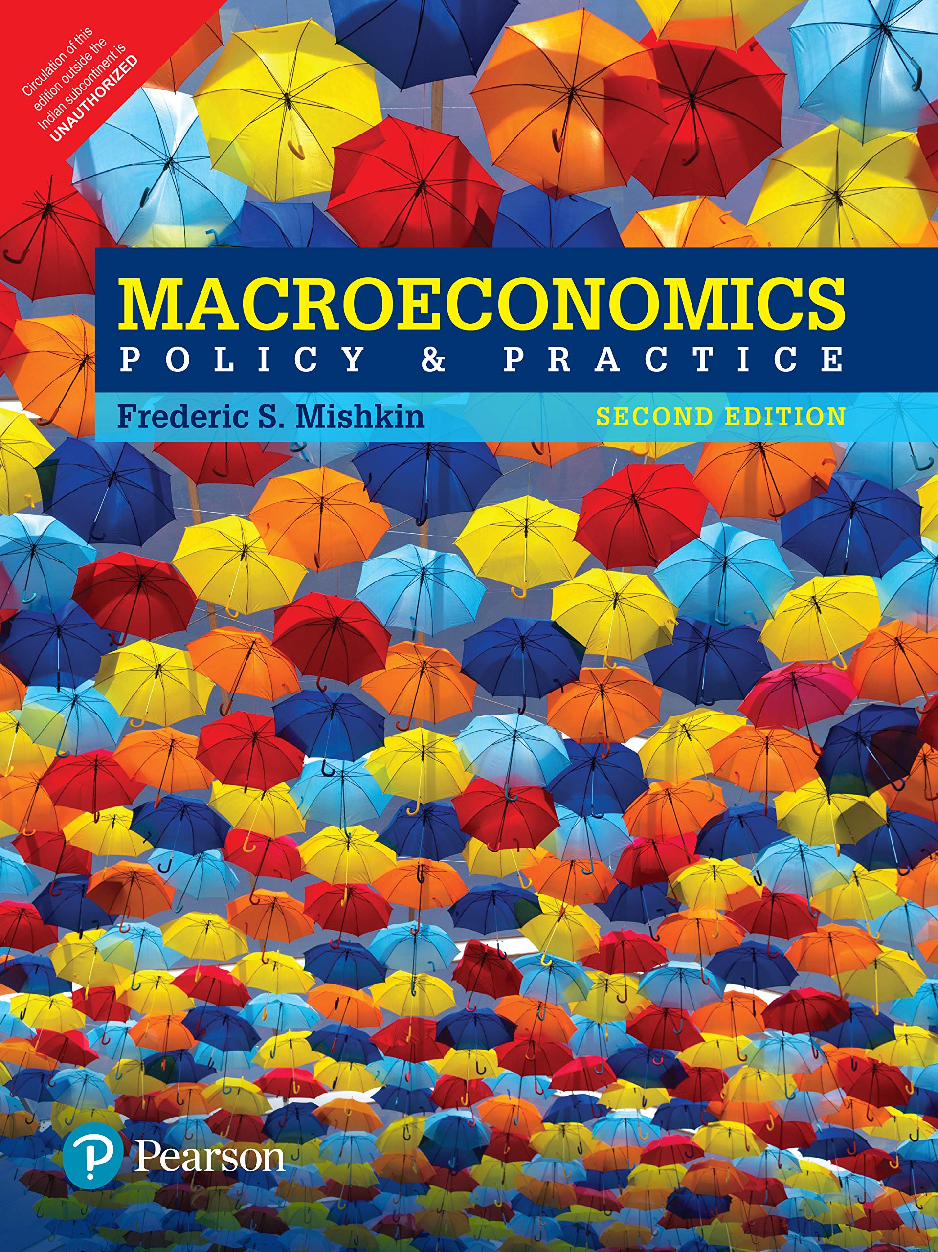 Macroeconomics: Policy & Practice (Second Edition)