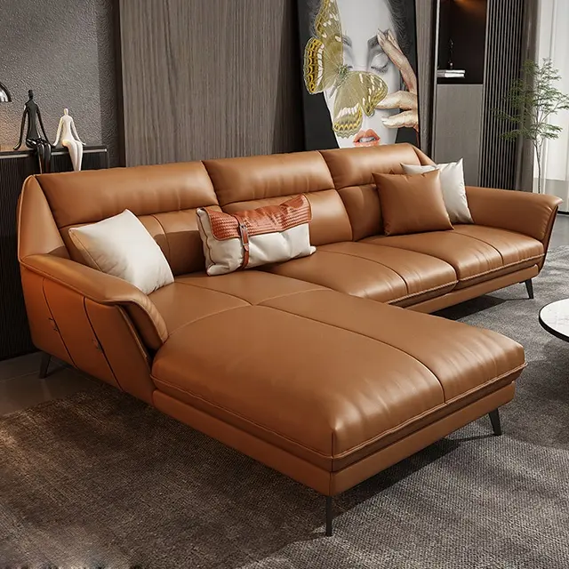 Huge l shaped sofa store