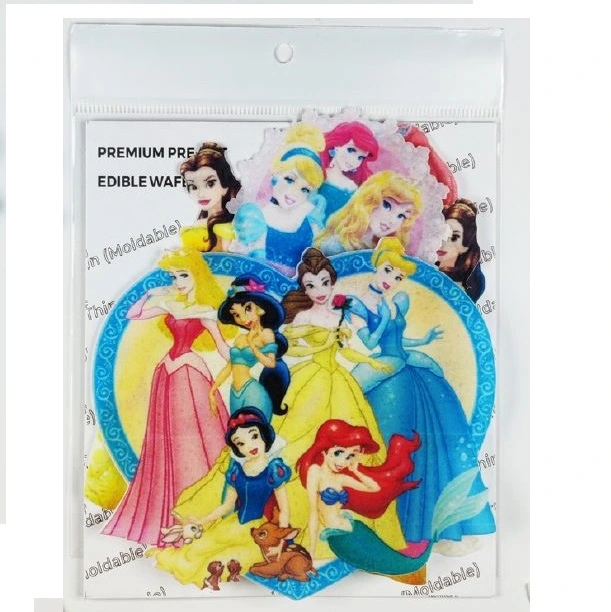 Edible wafer cuts WPC062 - Bake and Beyond