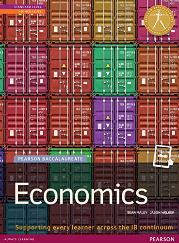 Pearson Baccalaureate: Economics for the IB Diploma