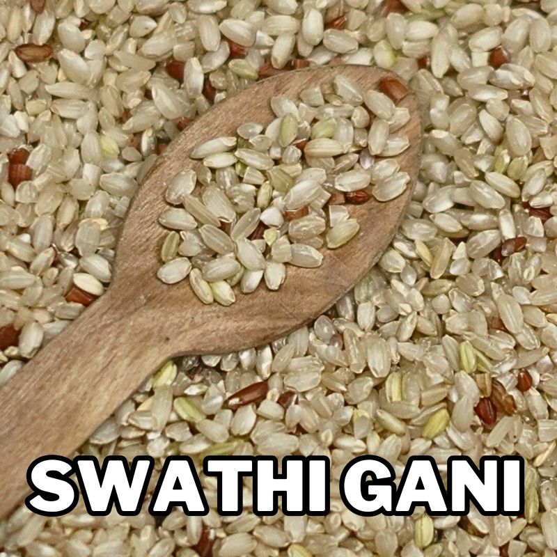 SWATI GHANI - MAA PALLE SPIRITUAL NATURAL PRODUCTS PVT LTD