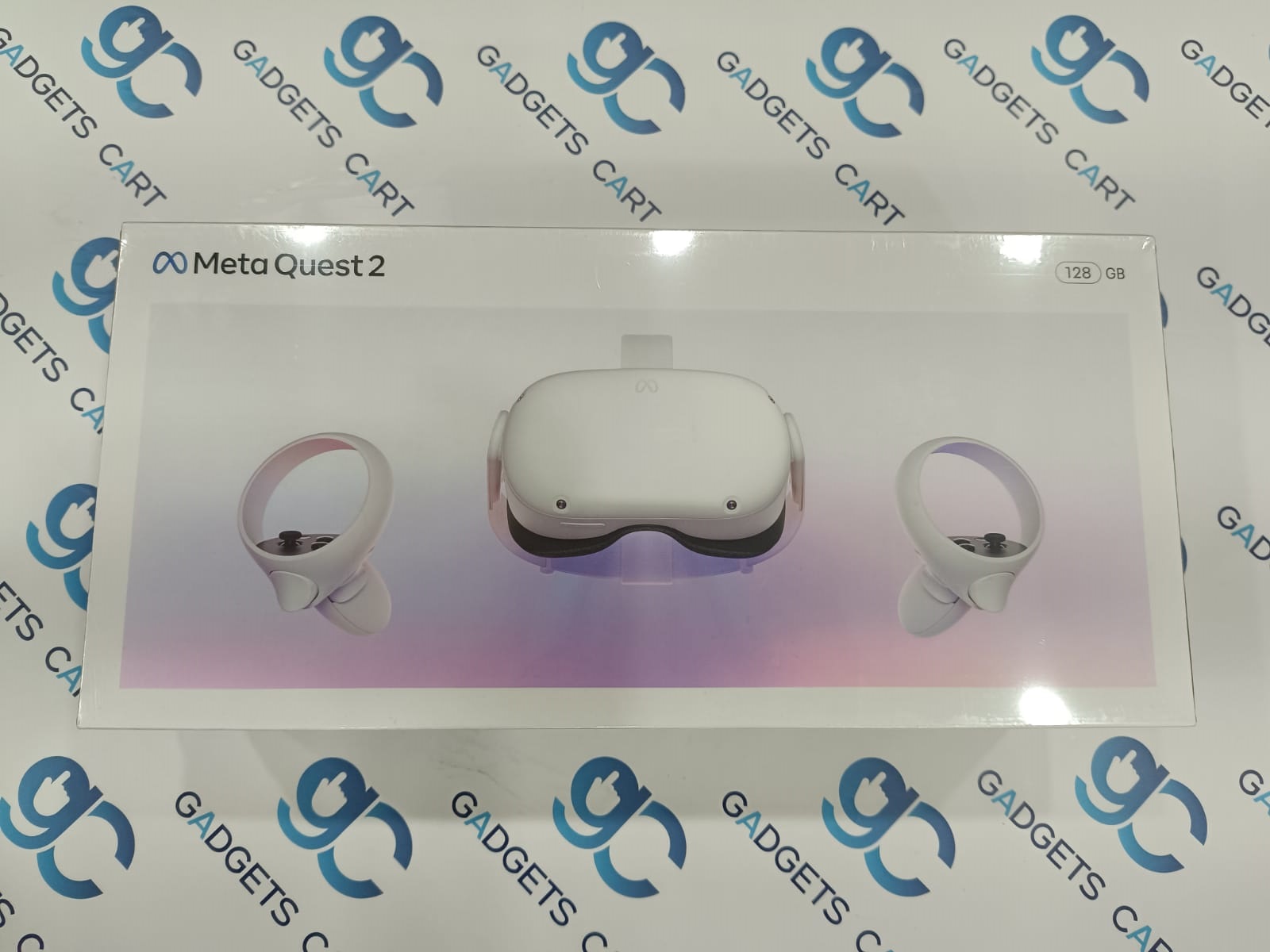 Meta Quest 2 Advanced All-In-One Virtual Reality Headset (128GB ...