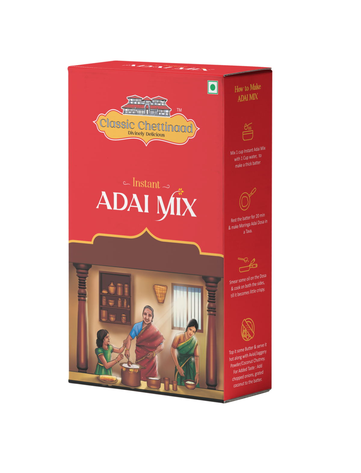 Buy Online: Adai Mix for Instant & Delicious Results