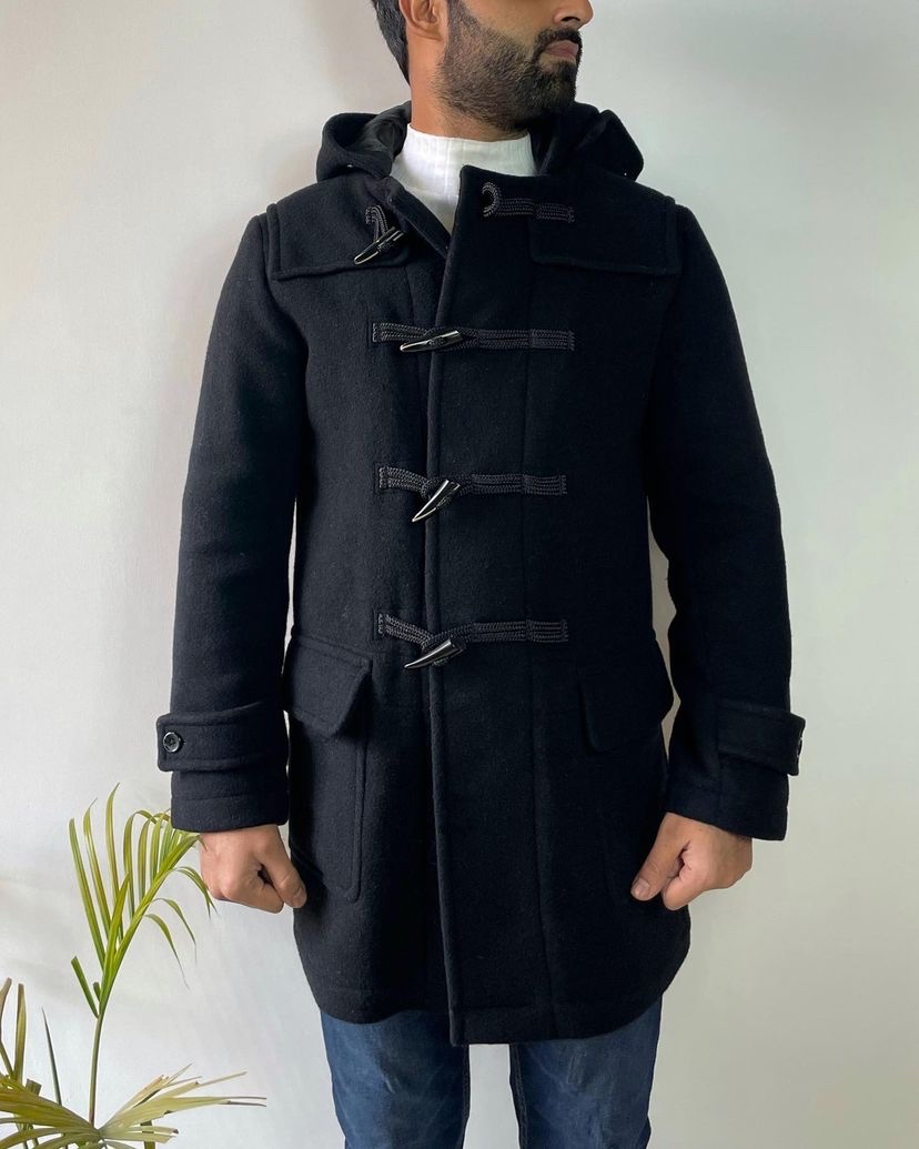 Buy Duffel coat online from Soulfulsahil