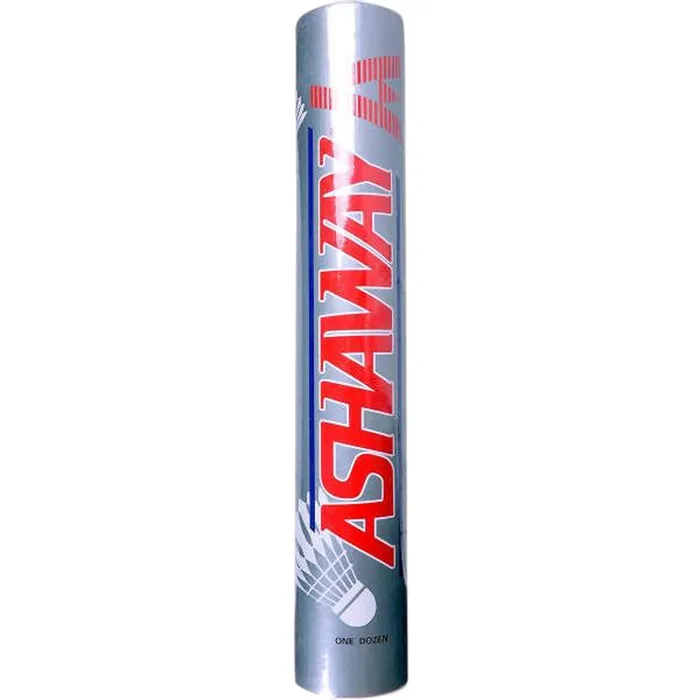 Ashaway Official Badminton Feather Shuttlecock (Speed - 77) - Warrior ...