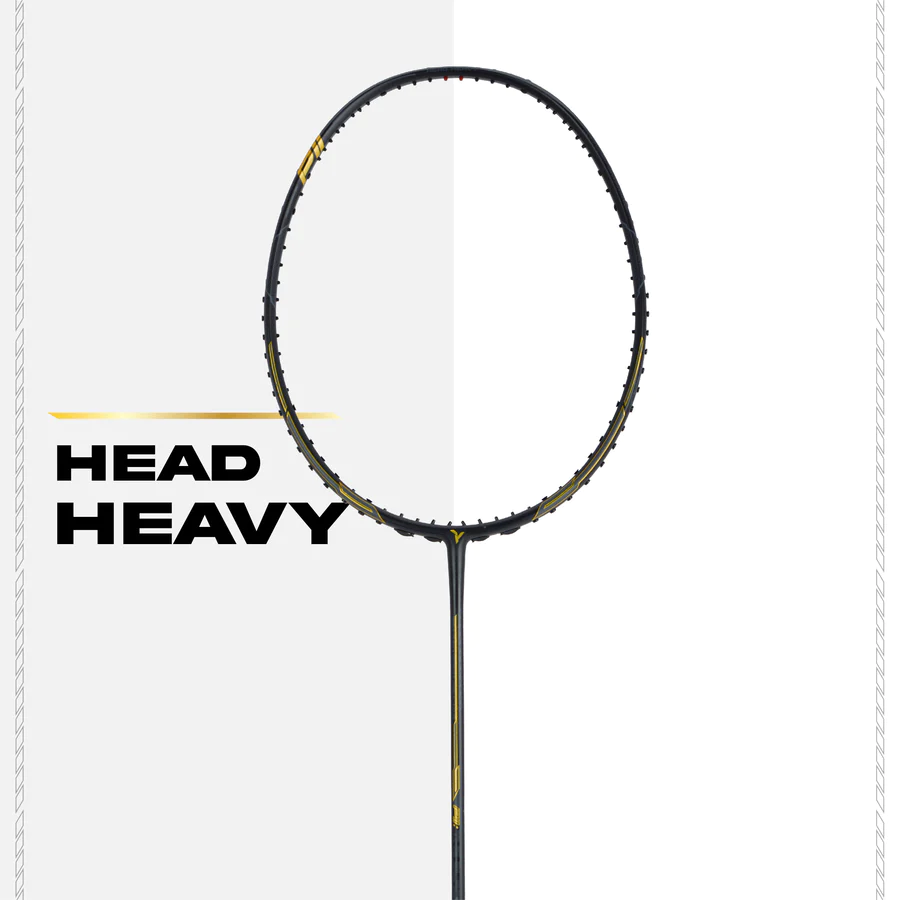 Young The Black Bird P11 Badminton Racquet - (Black) - Warrior Sports ...