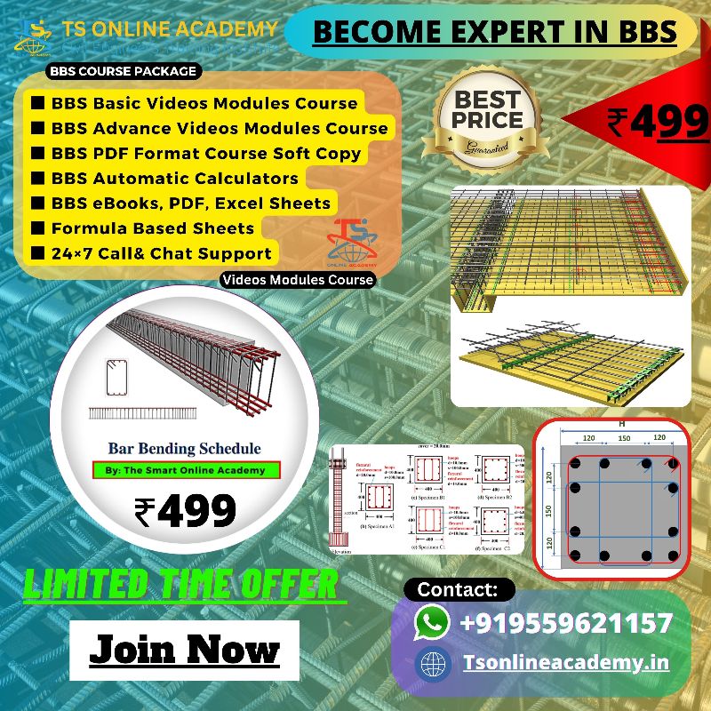 Buy BBS TRAINING, Videos Modules ADVANCE online from TS Online Academy